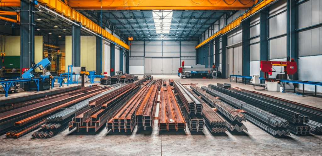 Aceros Santa Fe – Perfiles y Estructuras, Tuberías, Aceroteja y Láminas en Monterrey