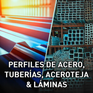 Aceros Santa Fe – Perfiles y Estructuras, Tuberías, Aceroteja y Láminas en Monterrey
