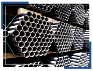 Tubería Cédula 30 y 40 – Aceros Santa Fe